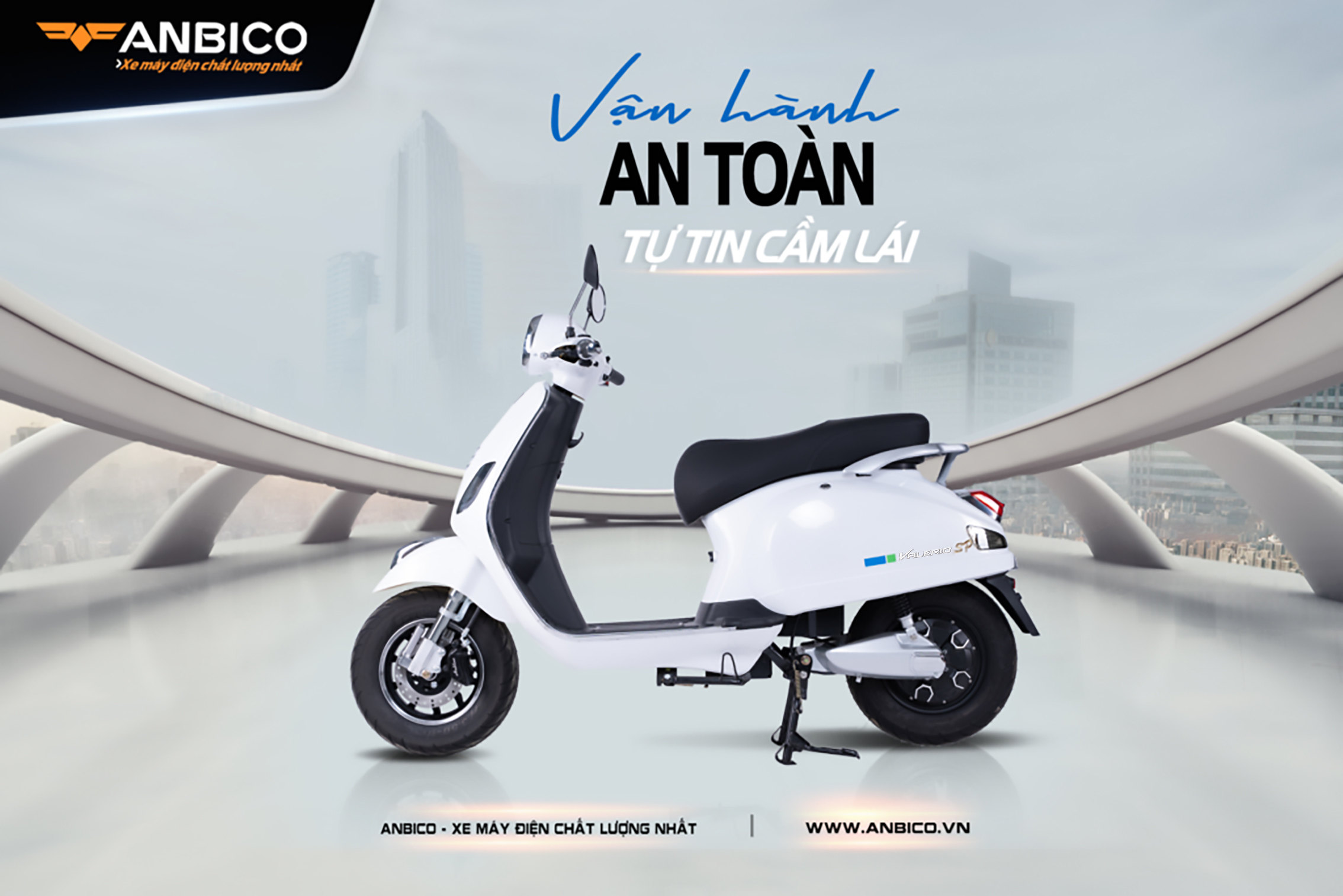 Cách sử dụng xe điện an toàn và tiết kiệm nhất? - Anbico E-bike