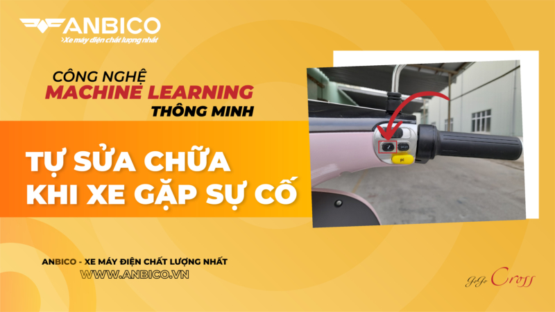 ANBICO GOGO CROSS NEW - Anbico E-bike