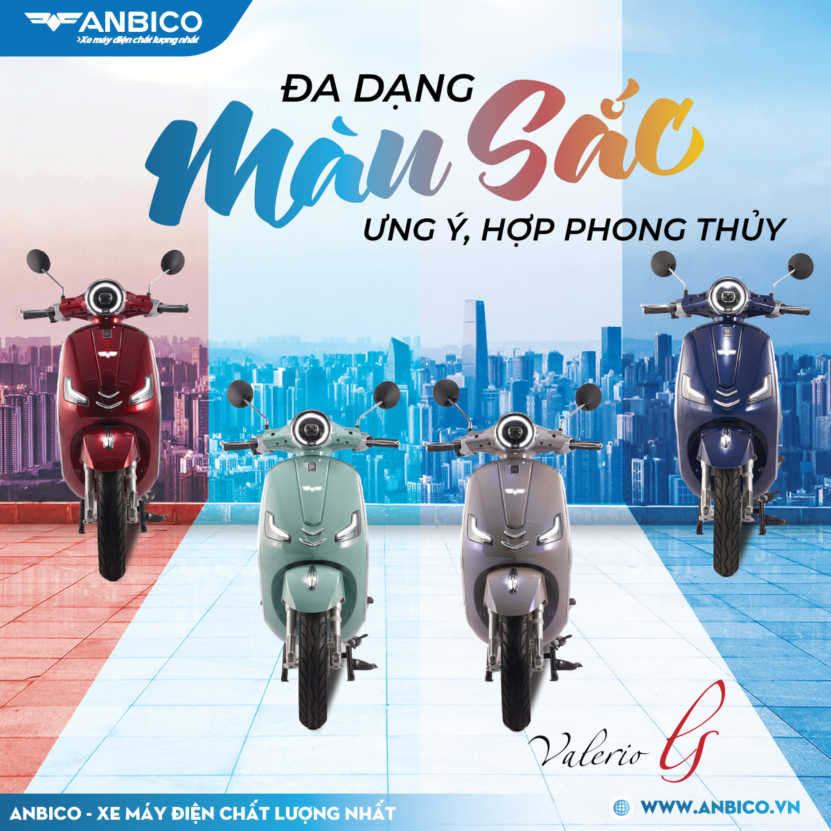 ANBICO VALERIO LS new - Anbico E-bike