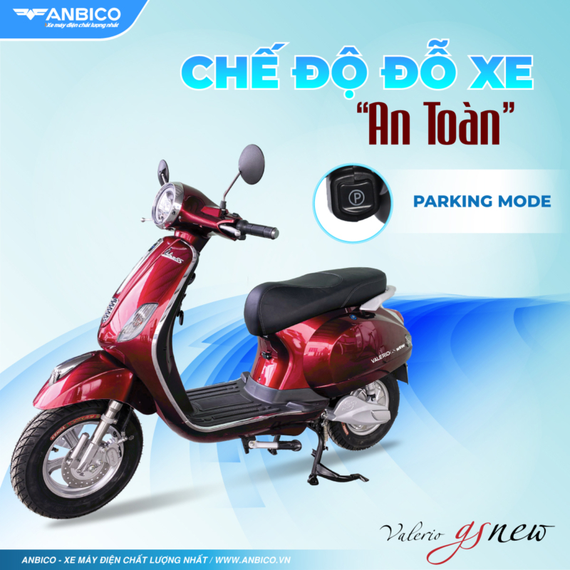 ANBICO VALERIO GS NEW - Anbico E-bike