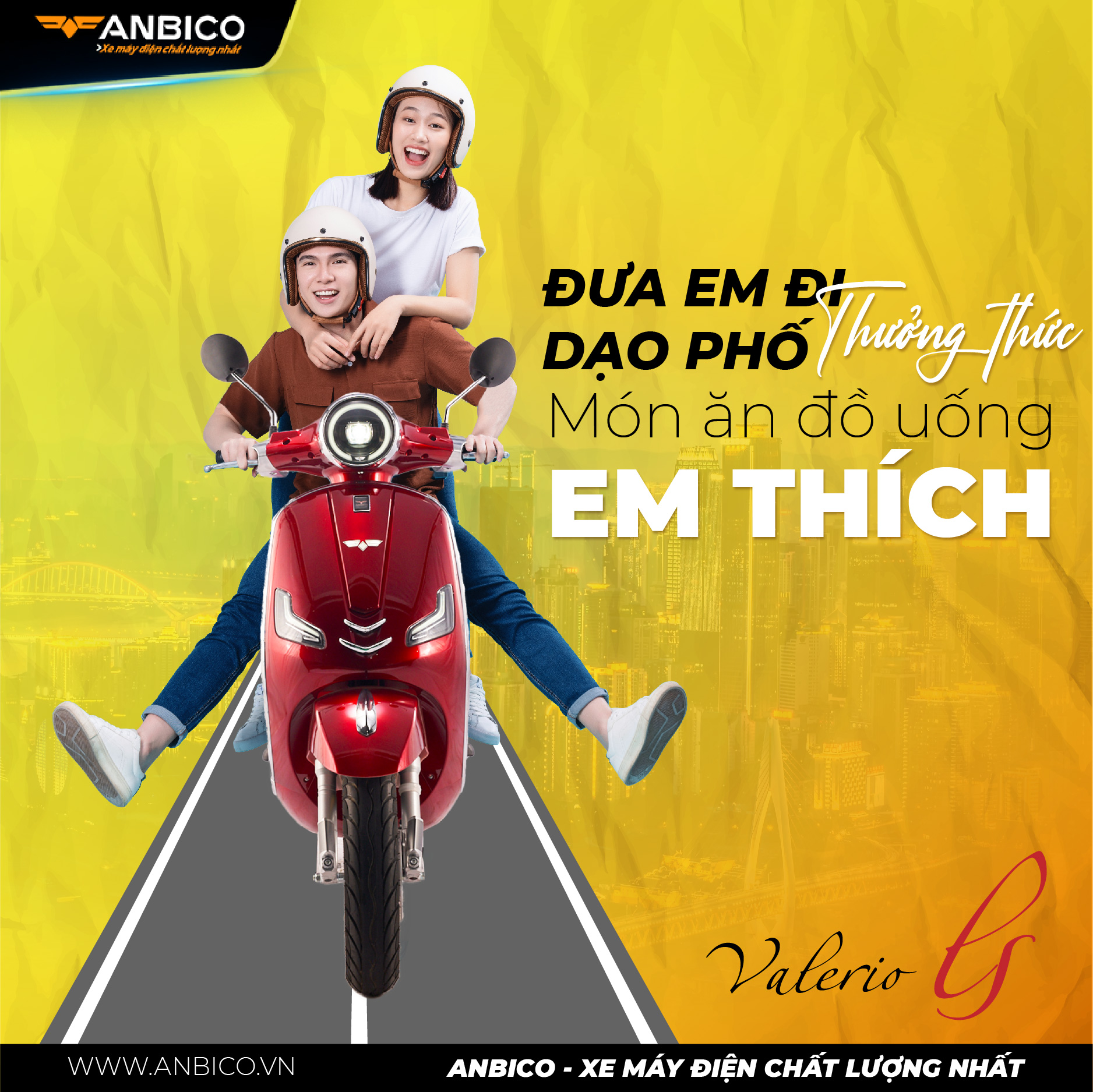 Những điểm nổi bật khiến xe máy điện được yêu thích nhất 2023 - Anbico ...