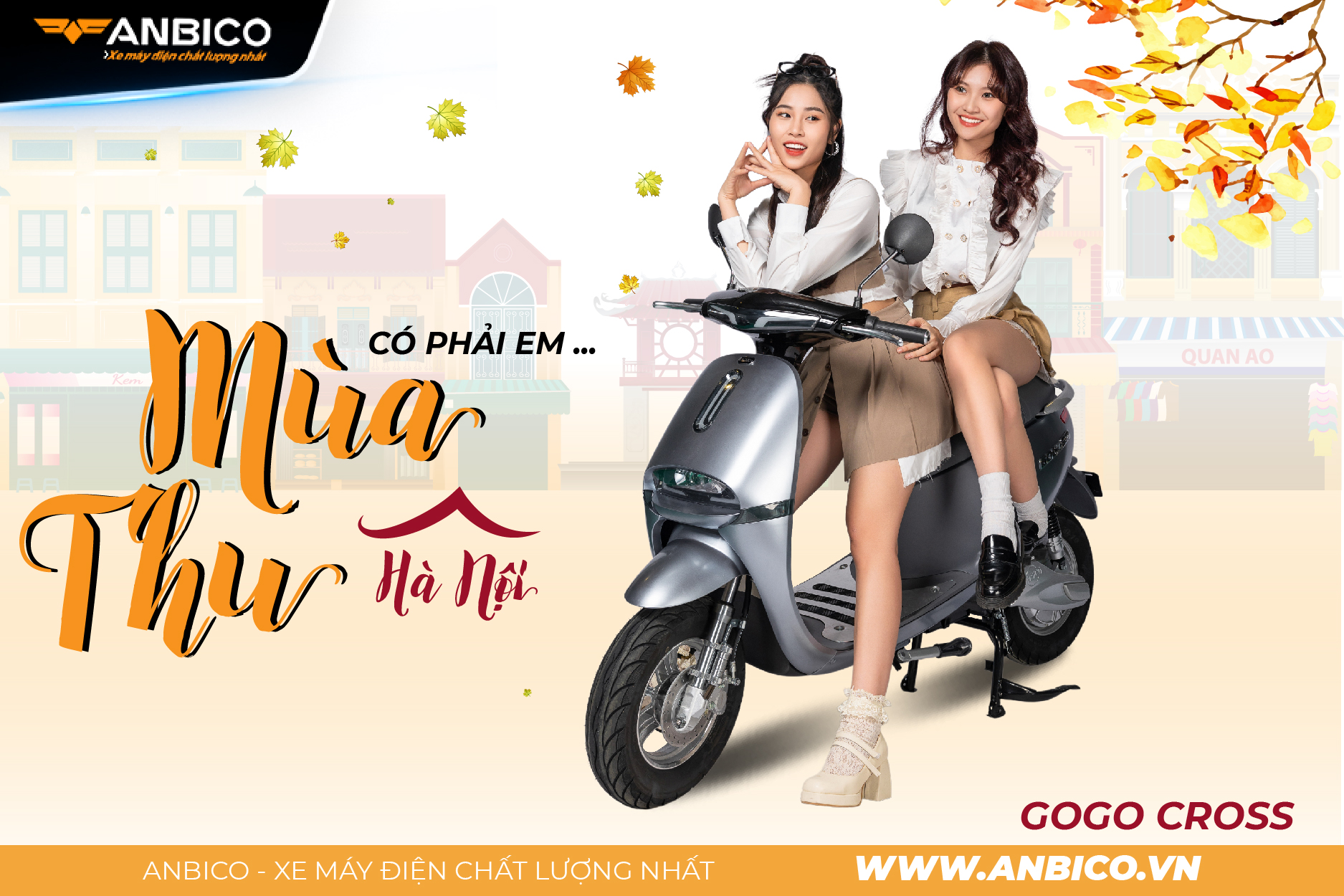 Người mới đi xe đạp điện sao cho an toàn? - Anbico E-bike