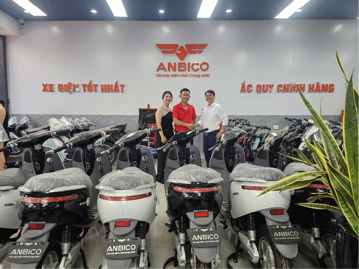 Tưng bừng Khai trương Cửa hàng xe điện Hiệp Cường lớn nhất Hải Phòng ...