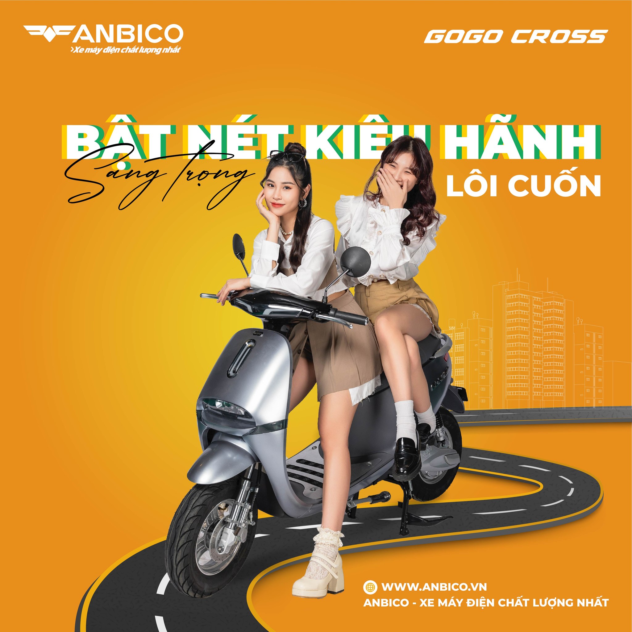 Gợi ý mẫu xe điện hot trend 2024 cho học sinh mùa tựu trường - Anbico E ...